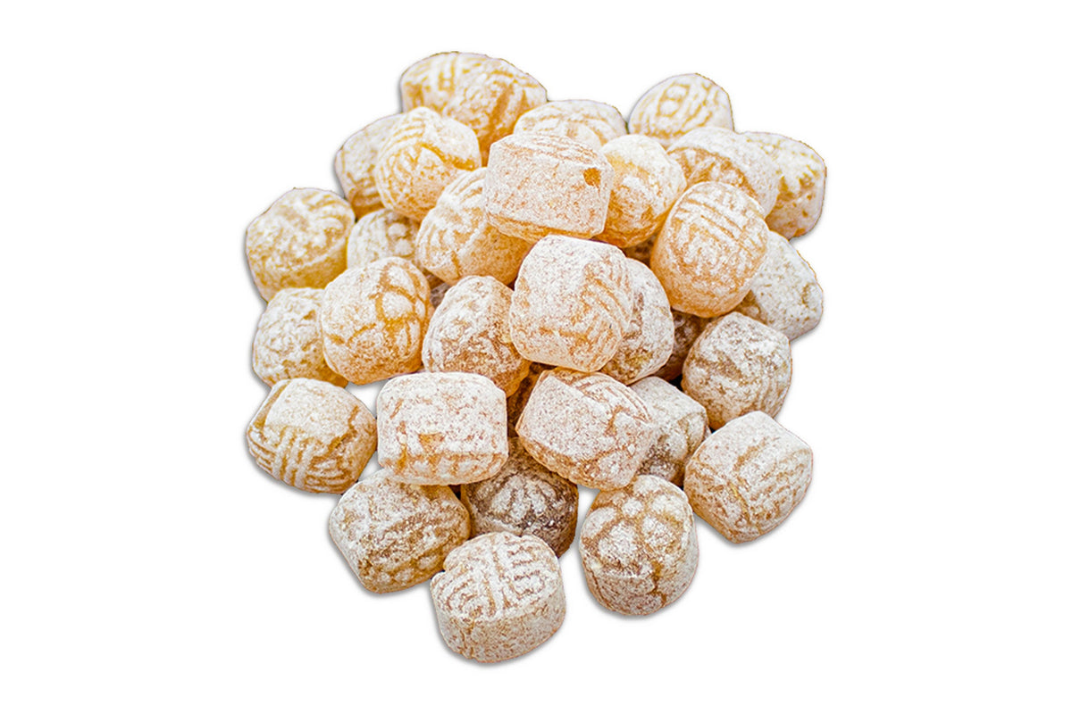 Ginger candy 250g spicy pleasure | Stall's Lollipop – Stalls Lollipop